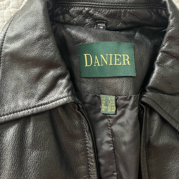 Danier | Jackets & Coats | Danier Leather Jacket | Poshmark